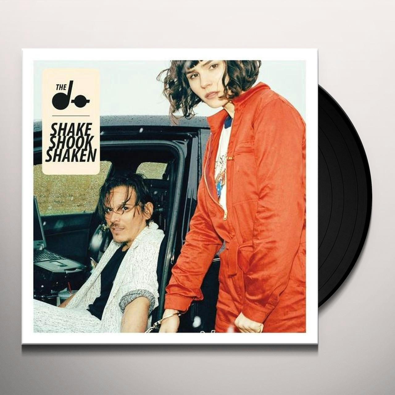 The Dø SHAKE SHOOK SHAKEN Vinyl Record
