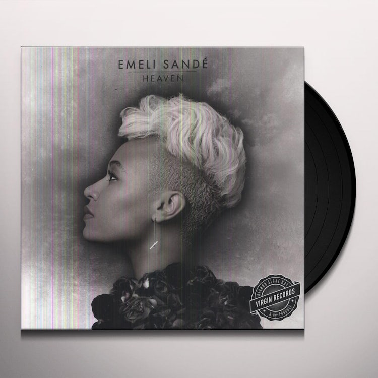 Emeli Sandé HEAVEN Vinyl Record