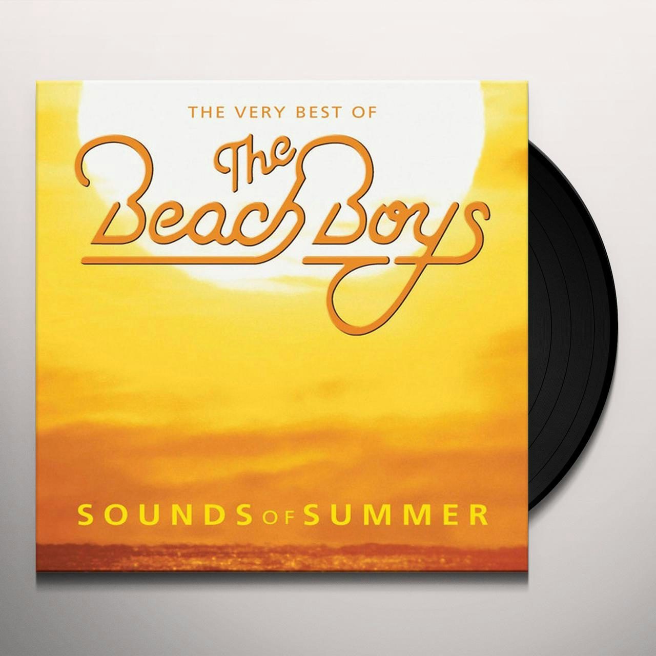 SOUNDS OF SUMMER: THE VERY BEST OF THE BEACH BOYS Vinyl Record