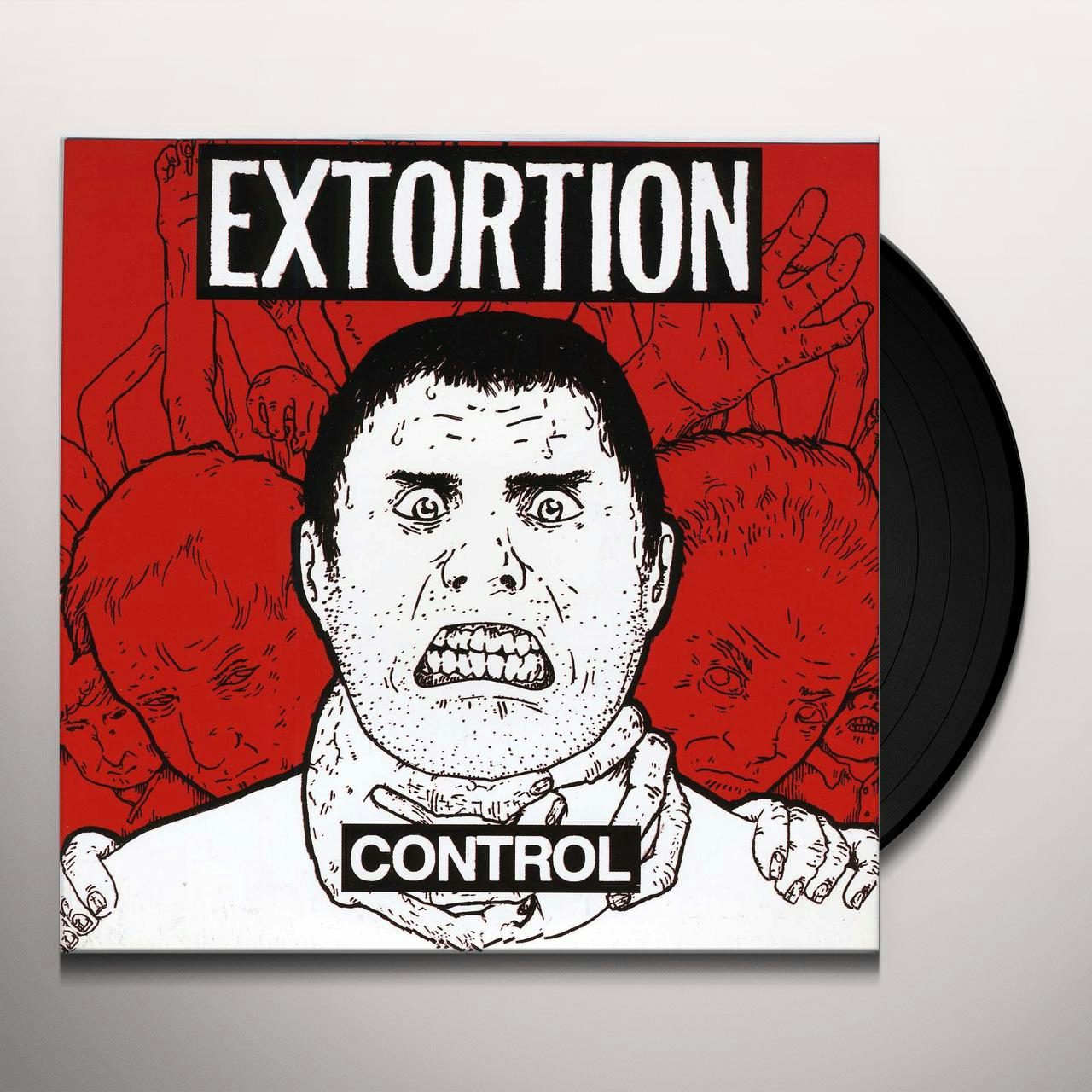 Extortion Store: Official Merch & Vinyl