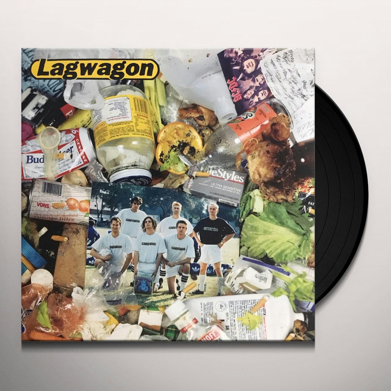 Lagwagon Shirts,Lagwagon Merch,Lagwagon Hoodies,Lagwagon Vinyl Records ...