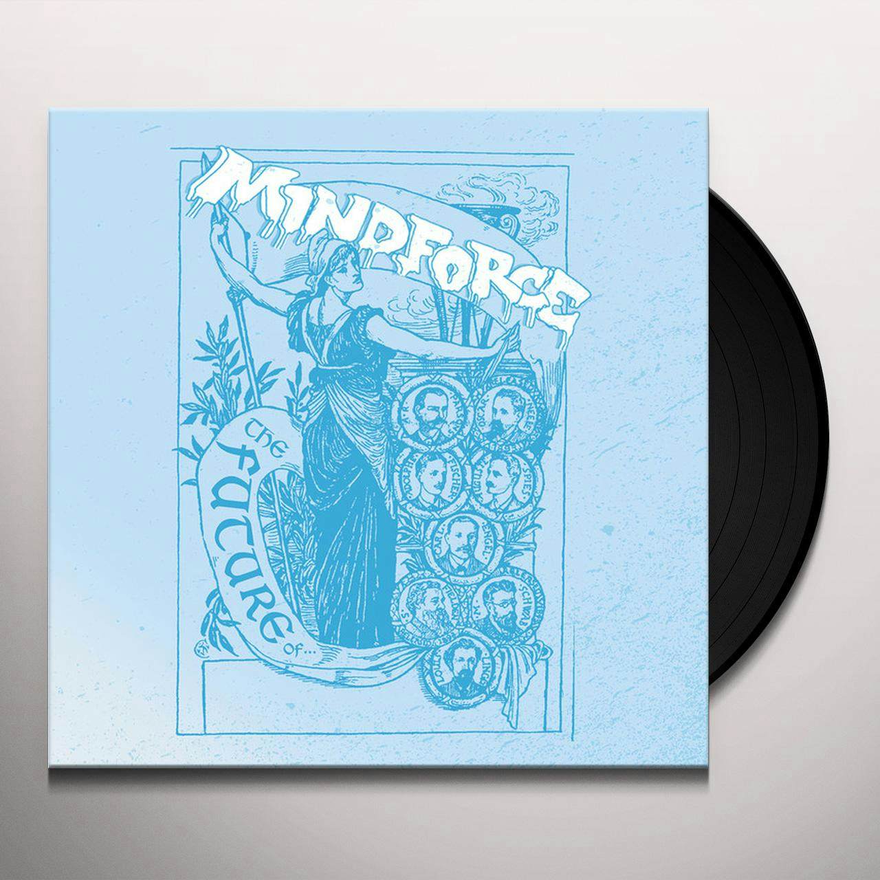 Mindforce Store: Official Merch & Vinyl