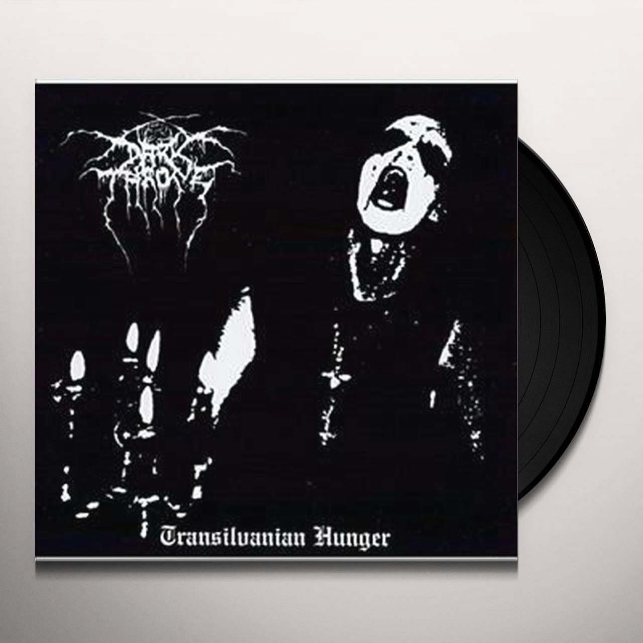 Darkthrone TRANSILVANIAN HUNGER Vinyl Record