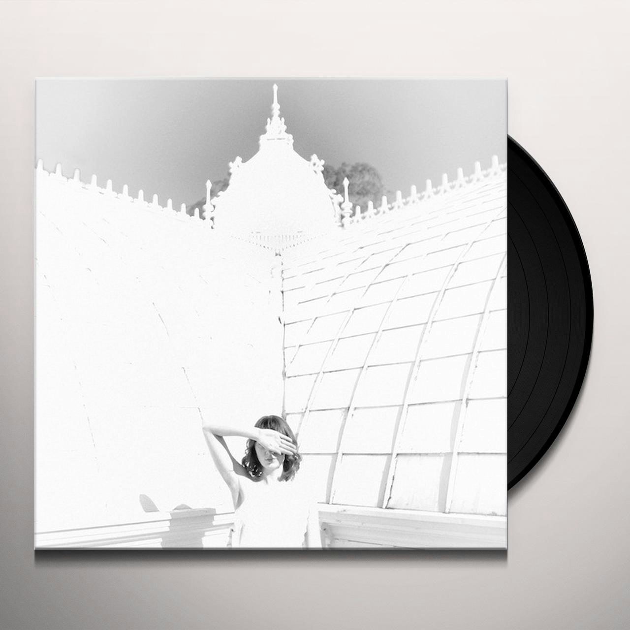 Anna Ash THESE HOLY DAYS Vinyl Record