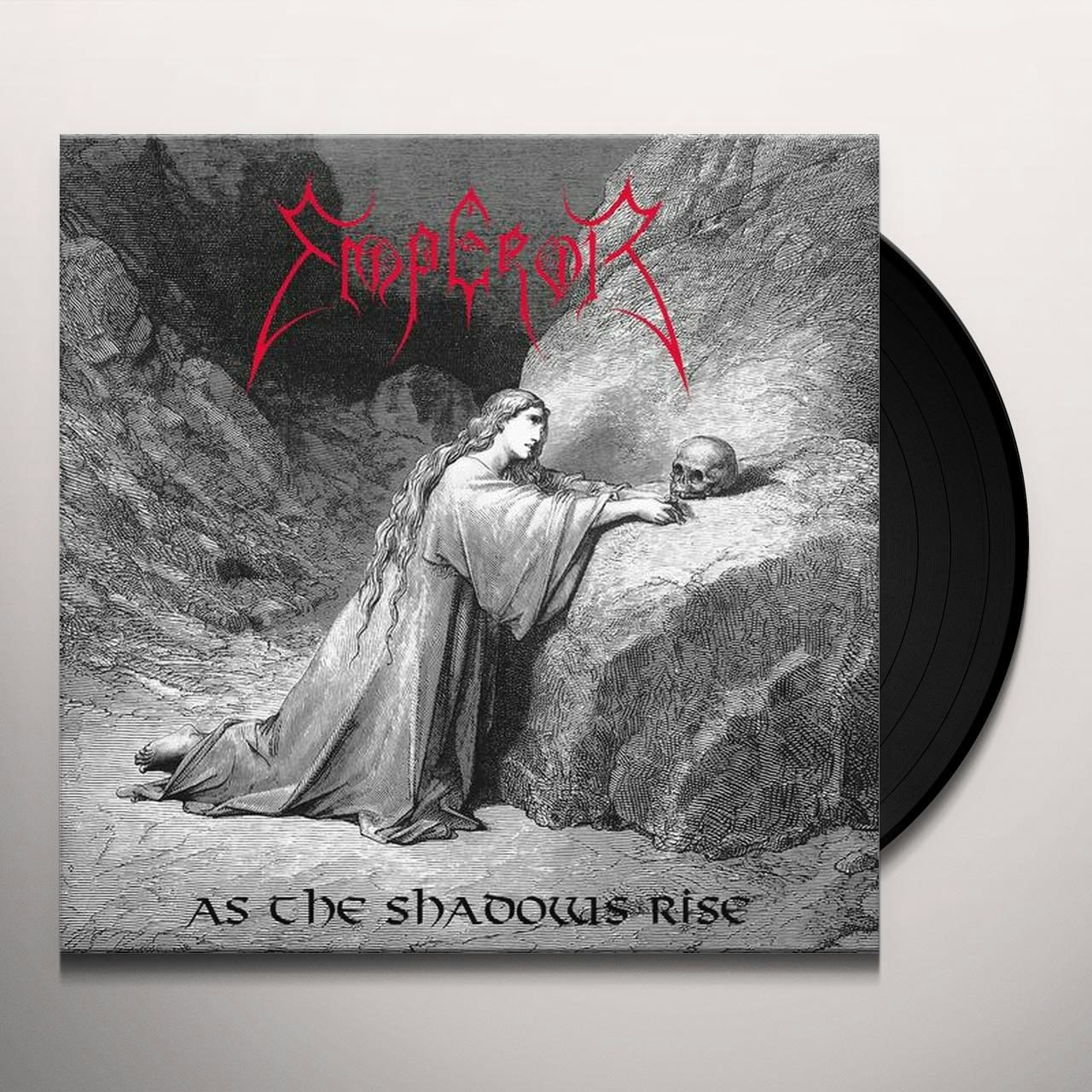 Emperor As The Shadows Rise Vinyl Record