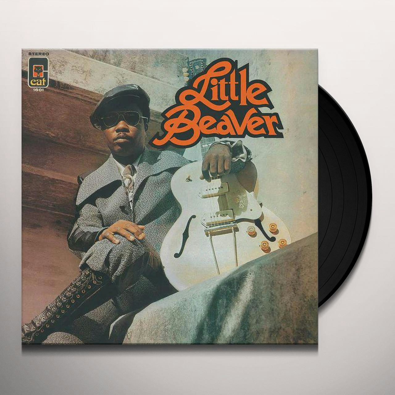 Little Beaver Joey Vinyl Record