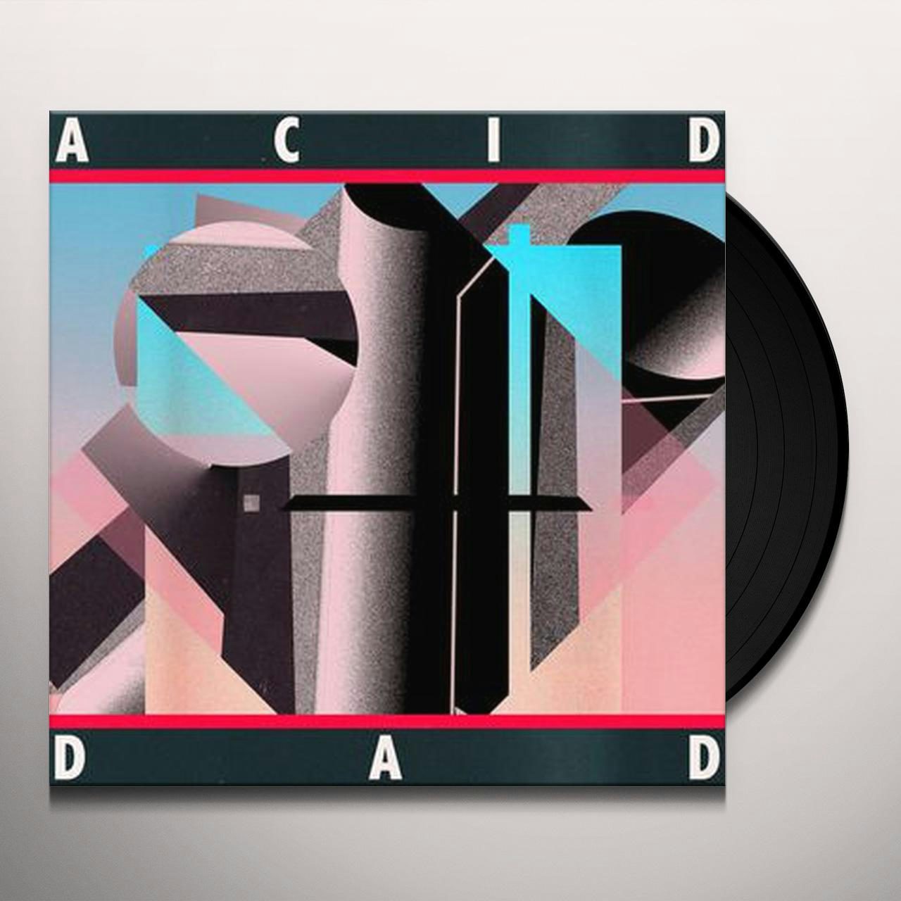Acid Dad Vinyl Record