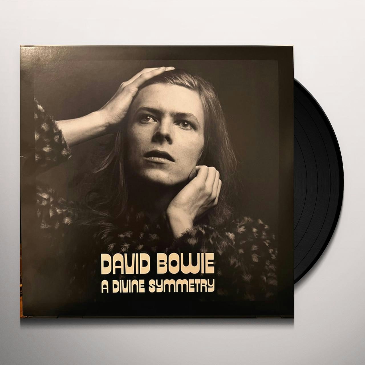 David Bowie DIVINE SYMMETRY (AN ALTERNATIVE JOURNEY THROUGH HUNKY DORY ...