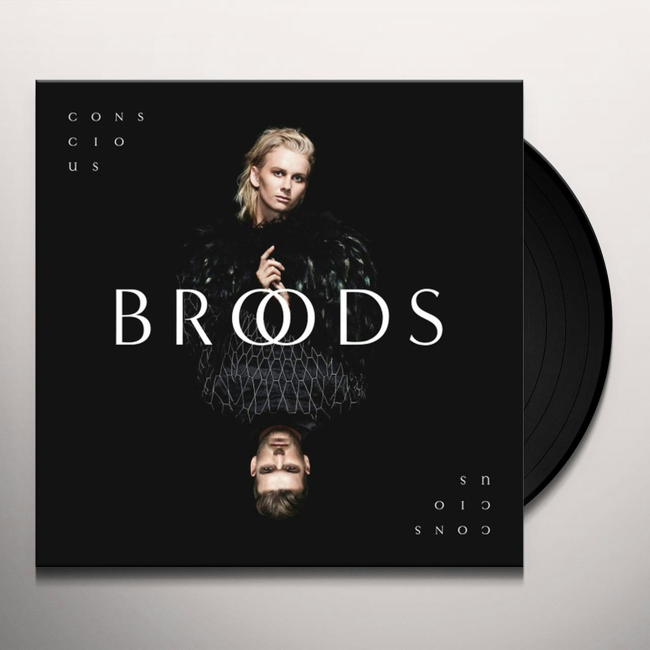 BROODS Conscious (LP) Vinyl Record
