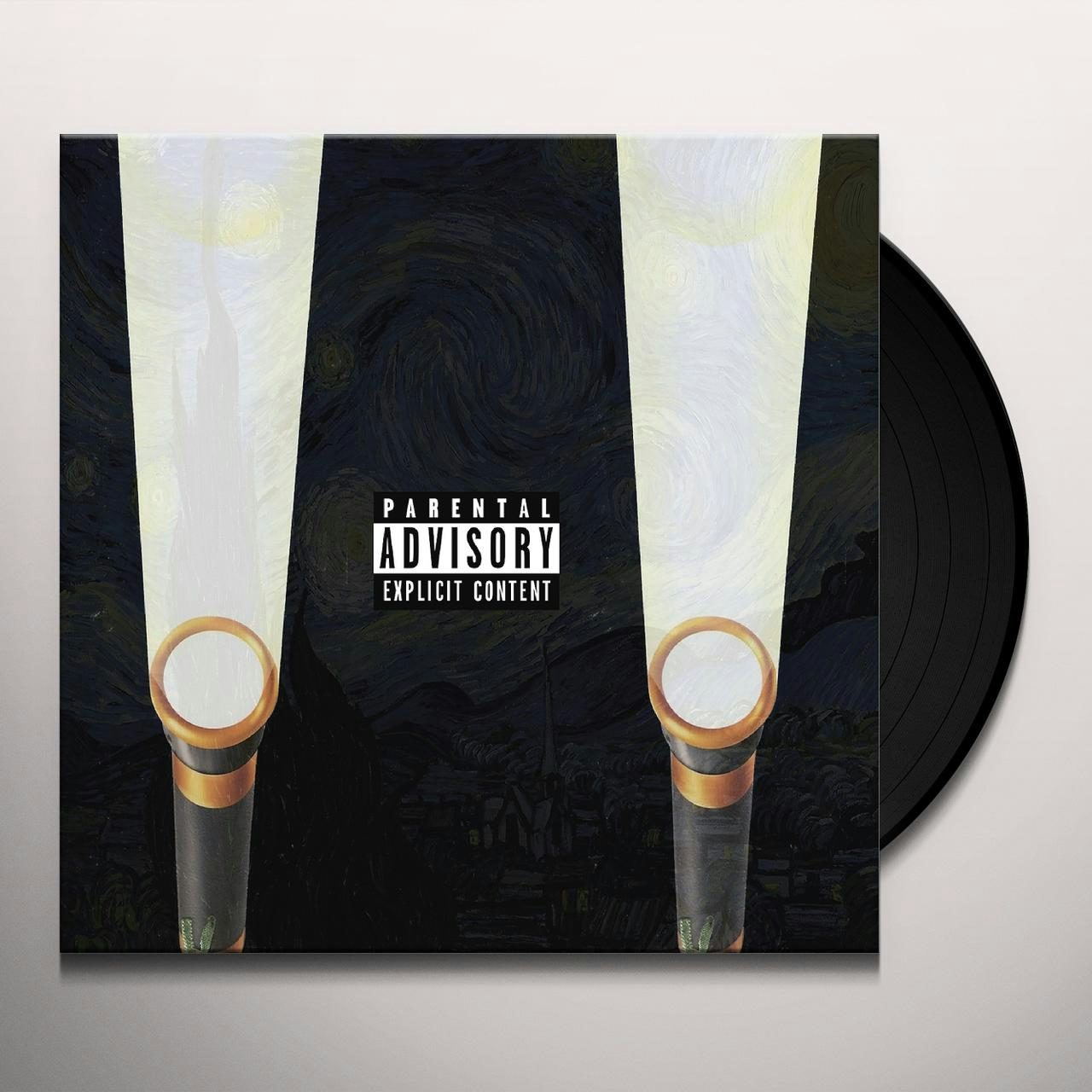 Mach-Hommy Saturday Night Lights Vol. 1 & 2 Vinyl Record