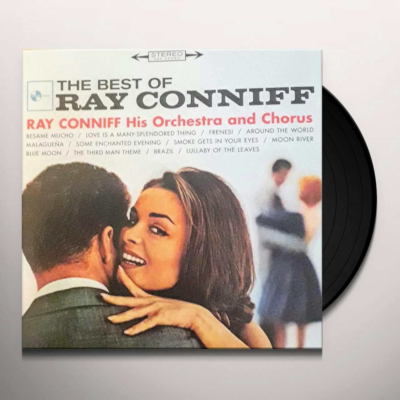 BEST OF RAY CONNIFF - 20 GREATEST HITS Vinyl Record
