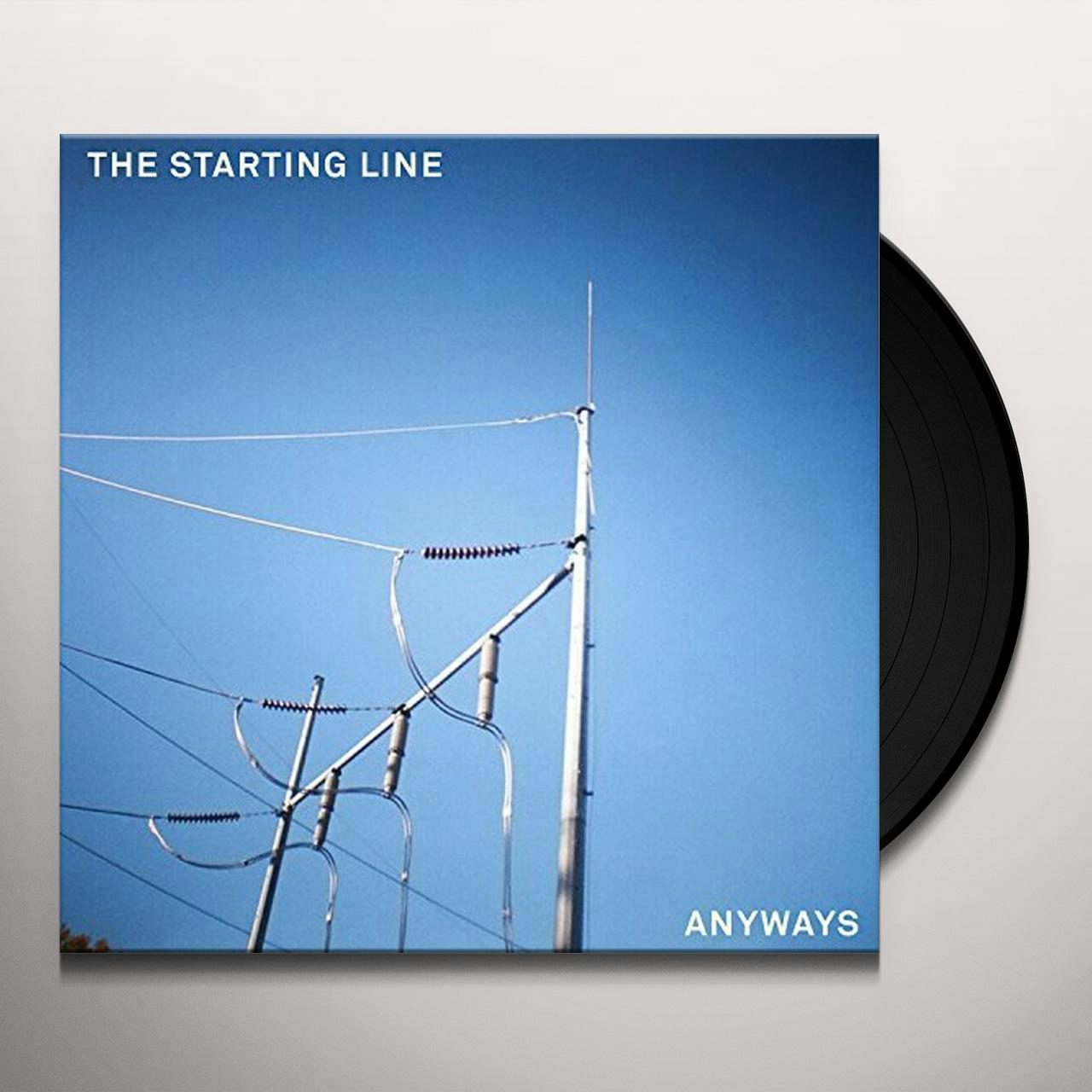 The Starting Line Shirts, The Starting Line Merch, The Starting Line ...