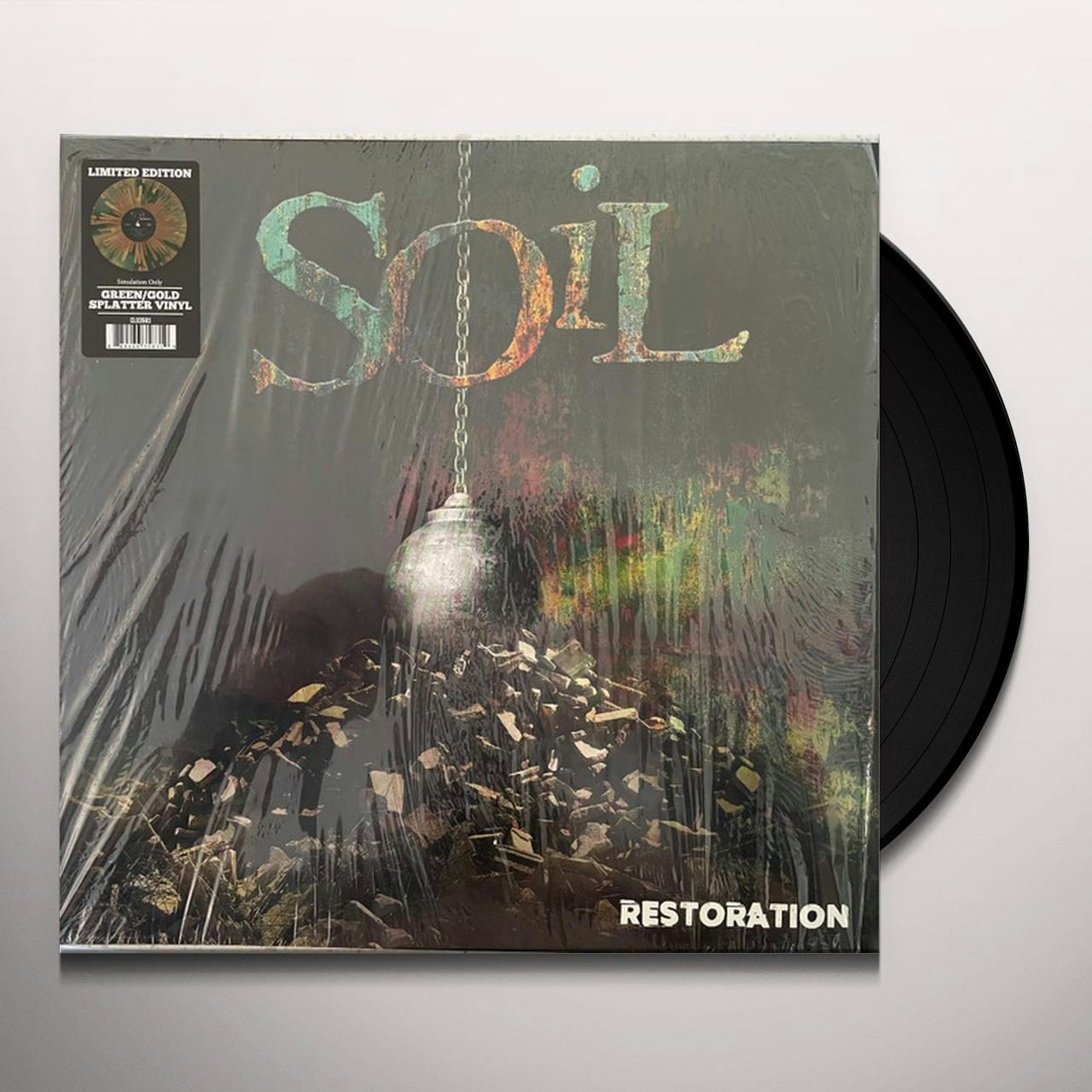 Soil Store: Official Merch & Vinyl