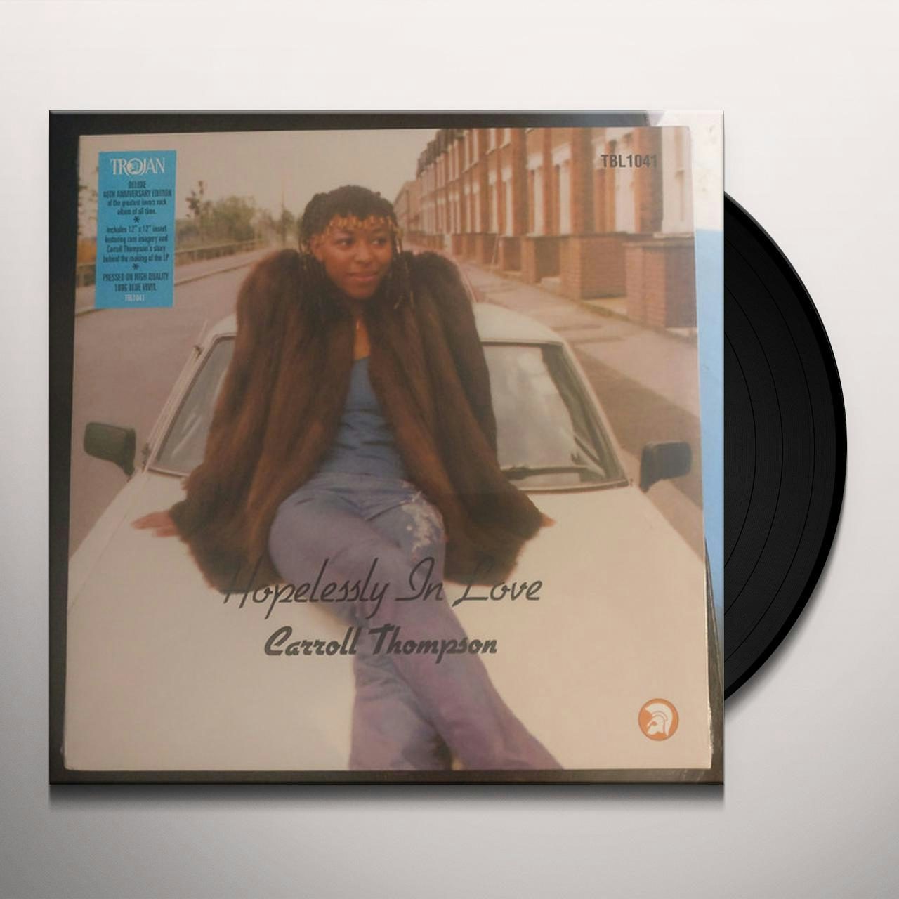 Carroll Thompson Store: Official Merch & Vinyl