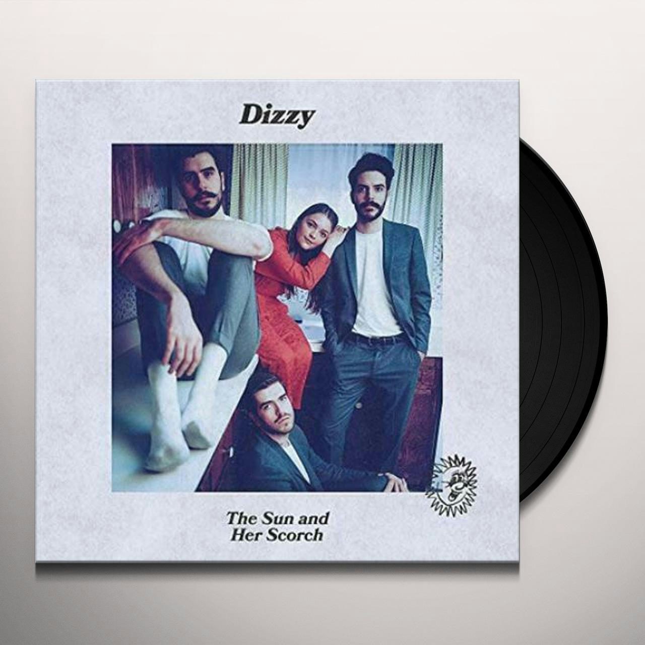Dizzy SUN & HER SCORCH Vinyl Record