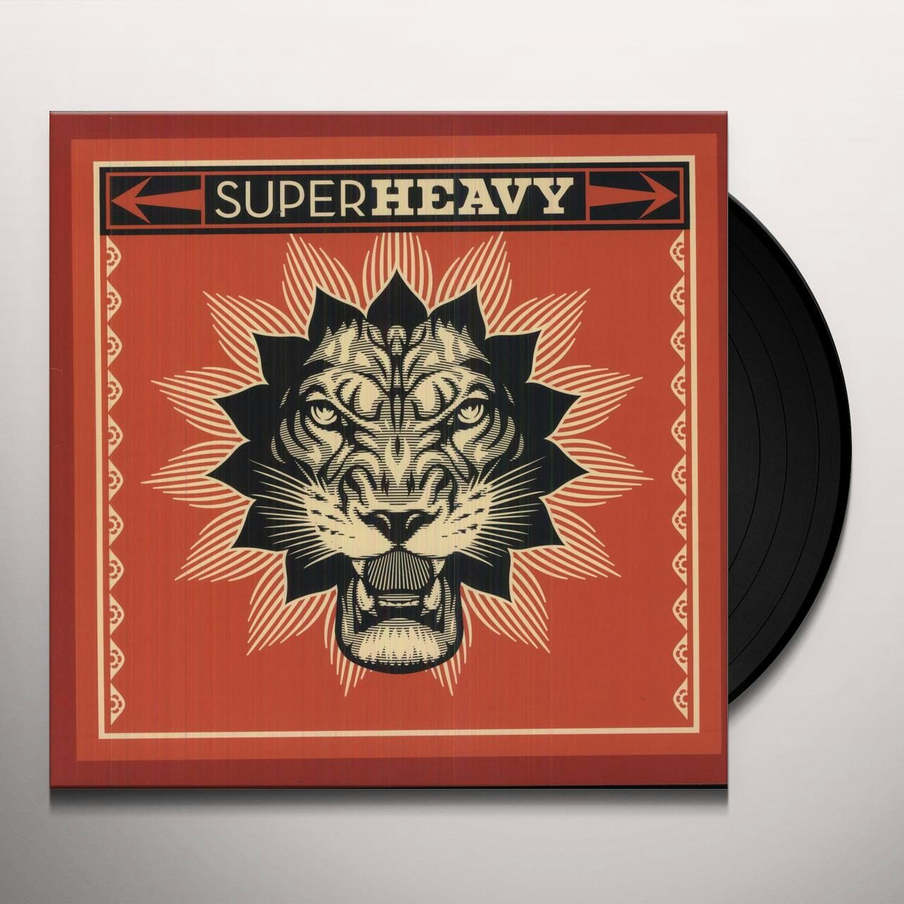 SuperHeavy Store: Official Merch & Vinyl