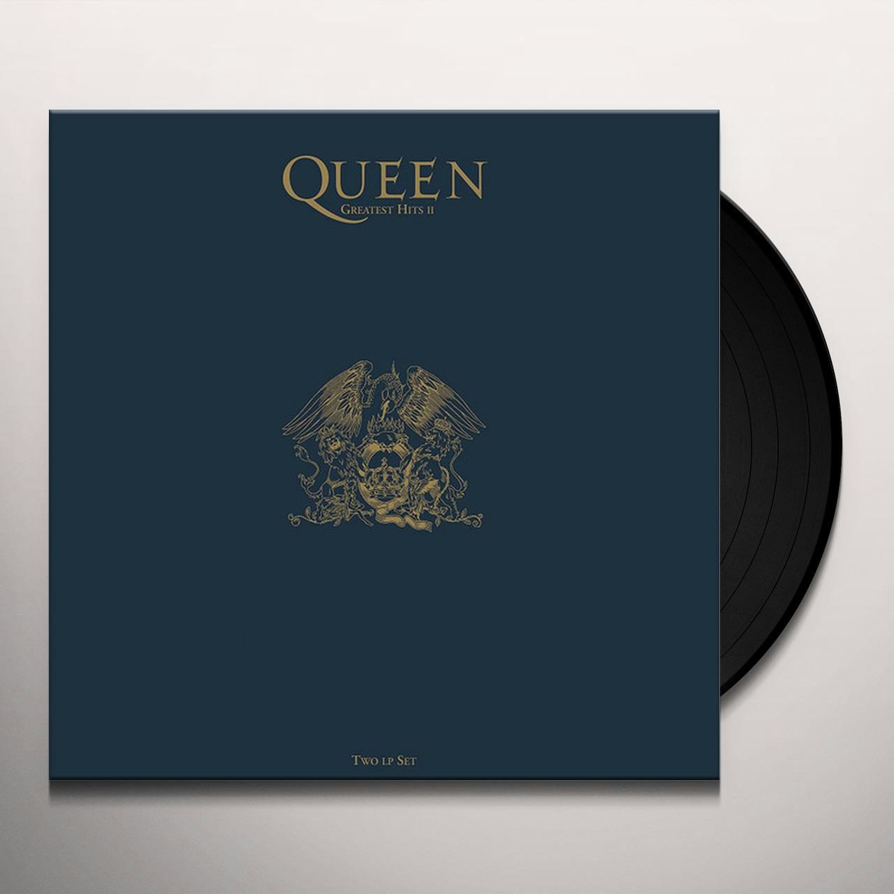 Queen GREATEST HITS II Vinyl Record