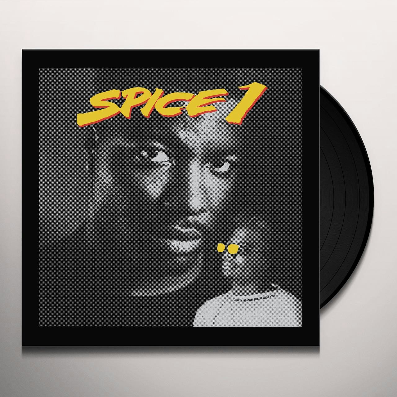 Spice 1 Store: Official Merch & Vinyl