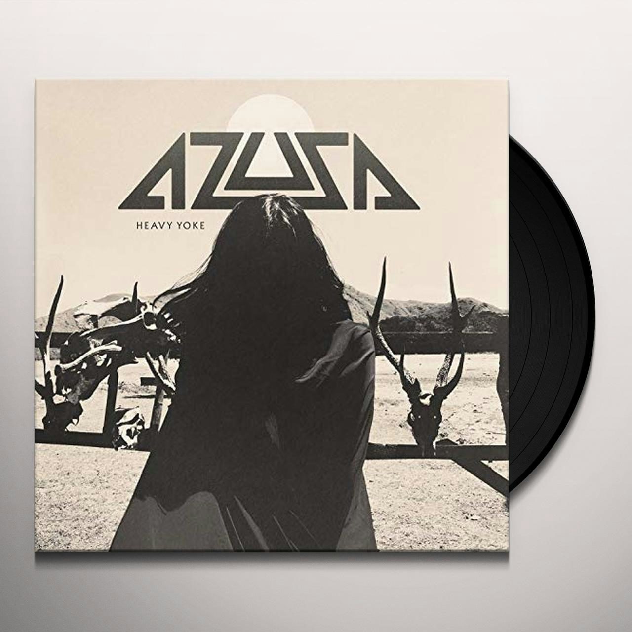 Azusa HEAVY YOKE Vinyl Record