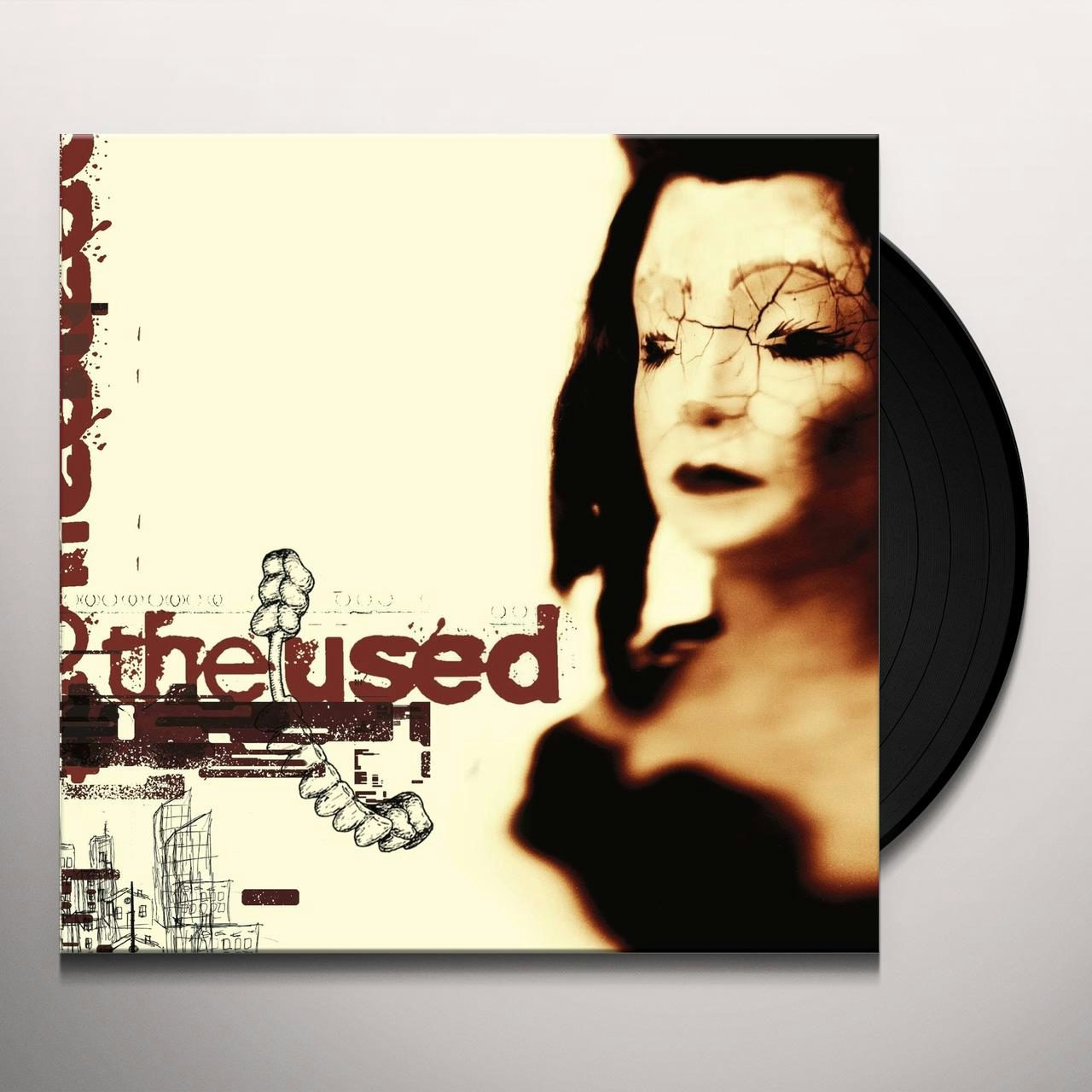 The Used Vinyl Record