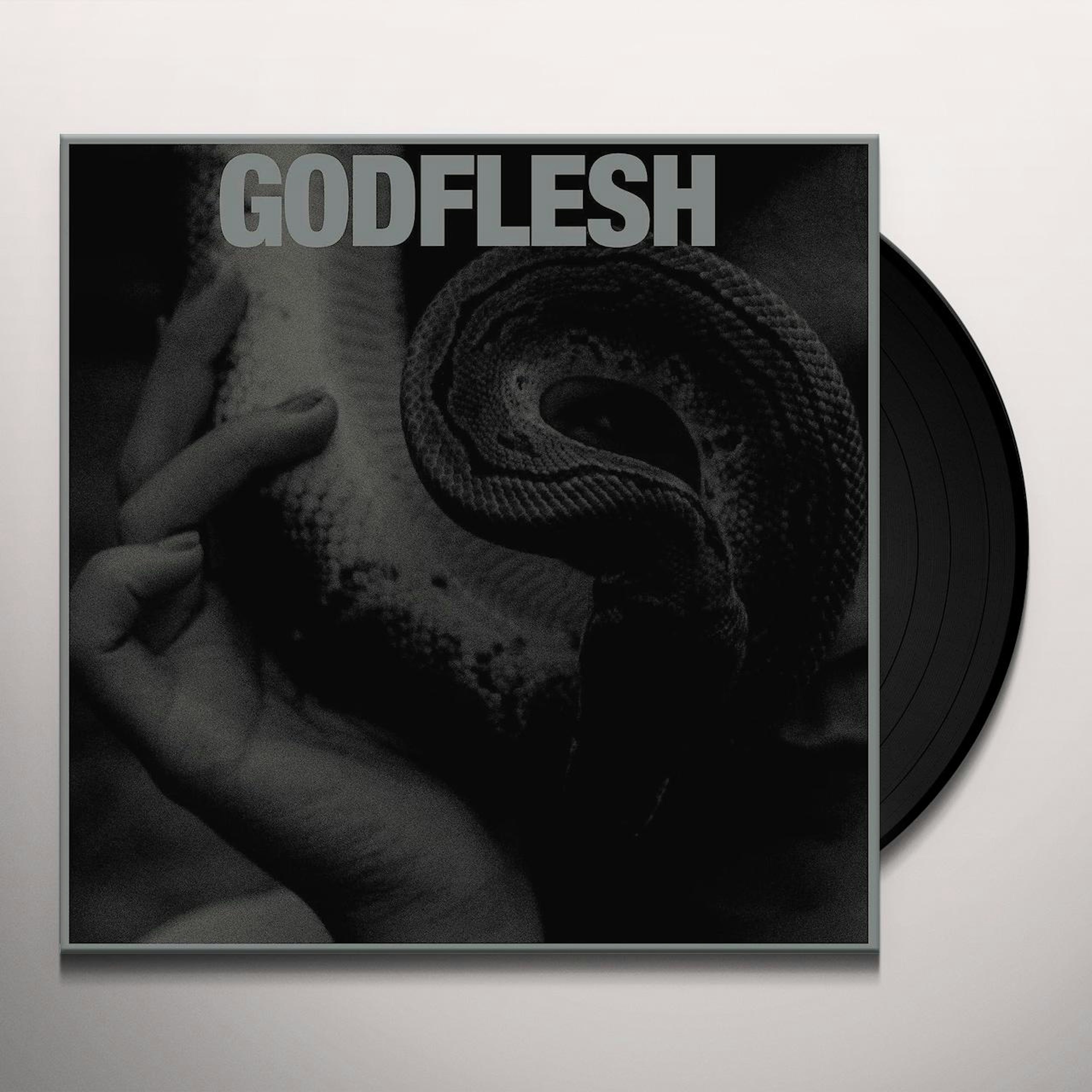 Godflesh Purge Vinyl Record