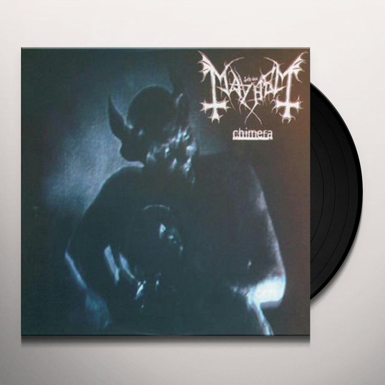 Mayhem CHIMERA Vinyl Record