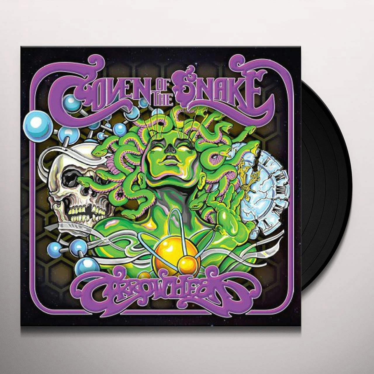 Arrowhead COVEN OF THE SNAKE Vinyl Record