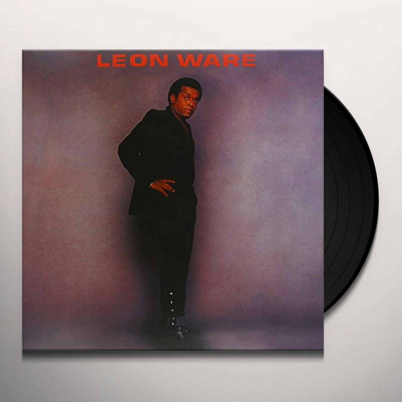 Leon Ware Store: Official Merch & Vinyl