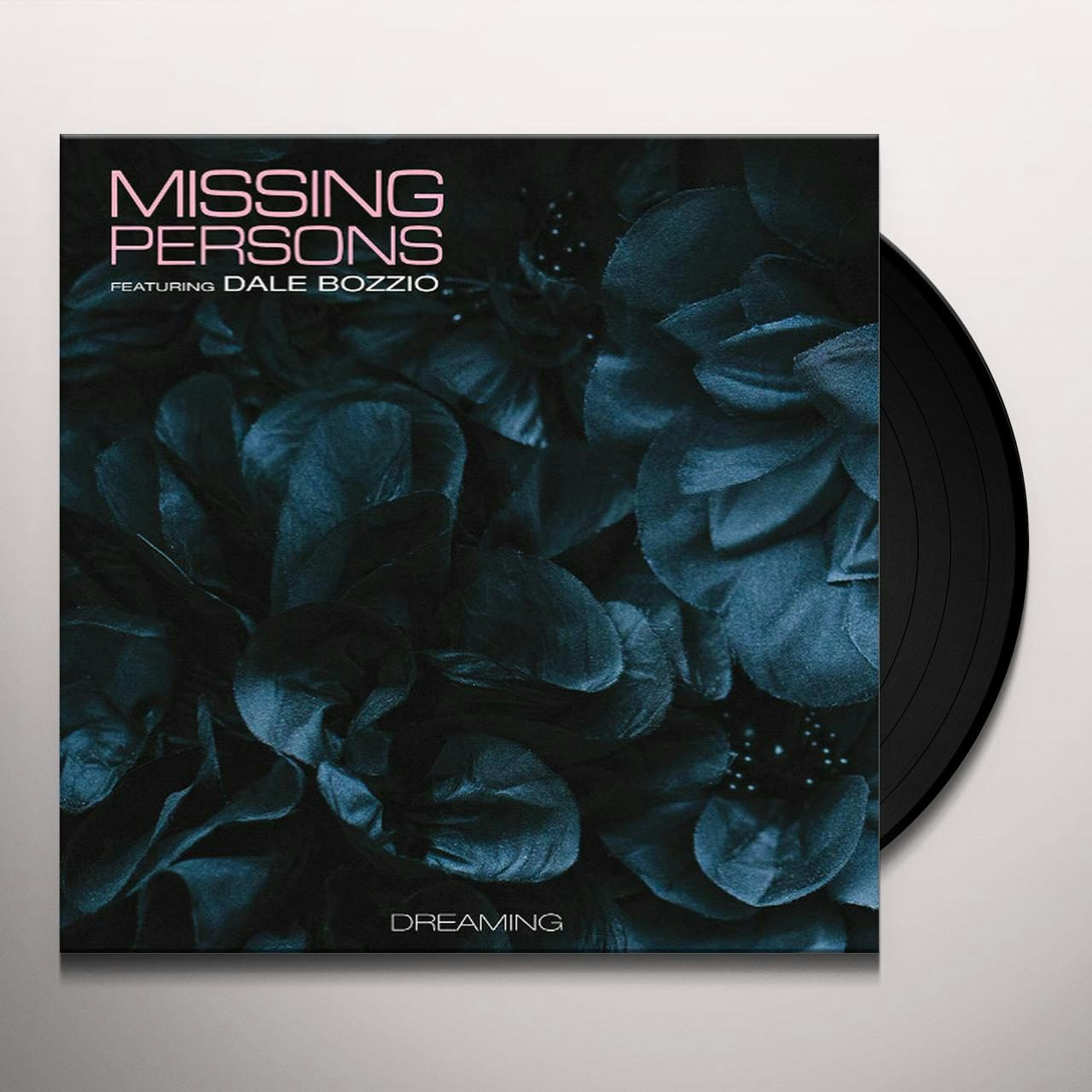 Missing Persons Dreaming Vinyl Record