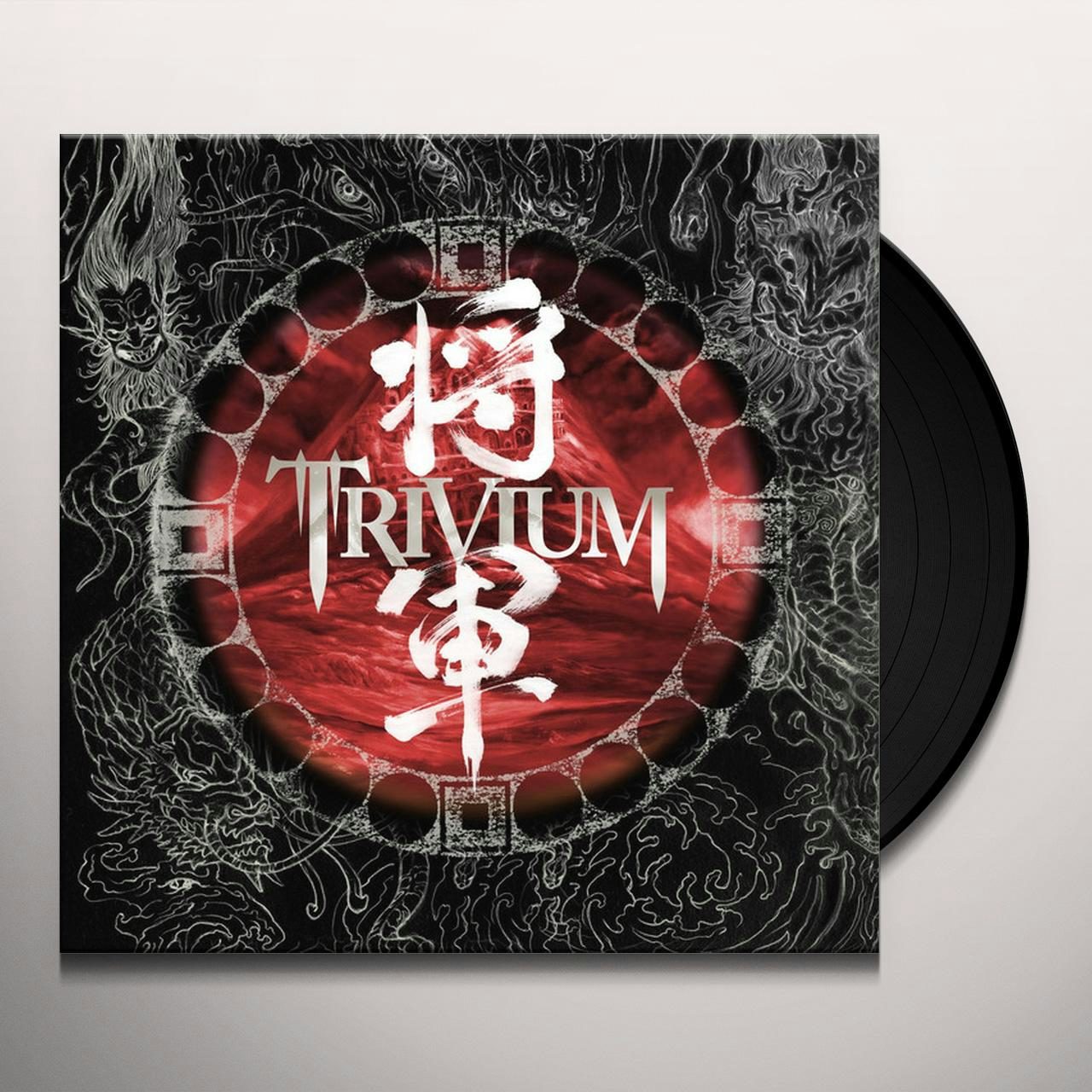 Trivium SHOGUN Vinyl Record