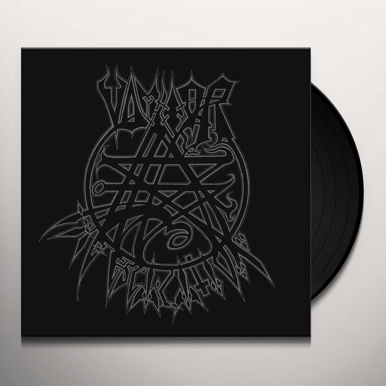 Vomitor ESCALATION Vinyl Record
