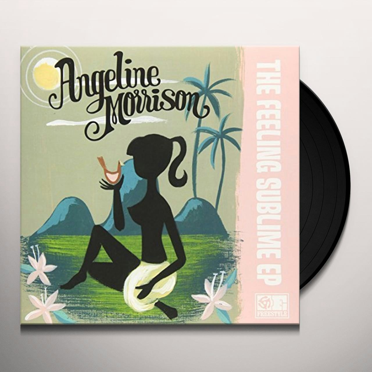 Angeline Morrison Store: Official Merch & Vinyl