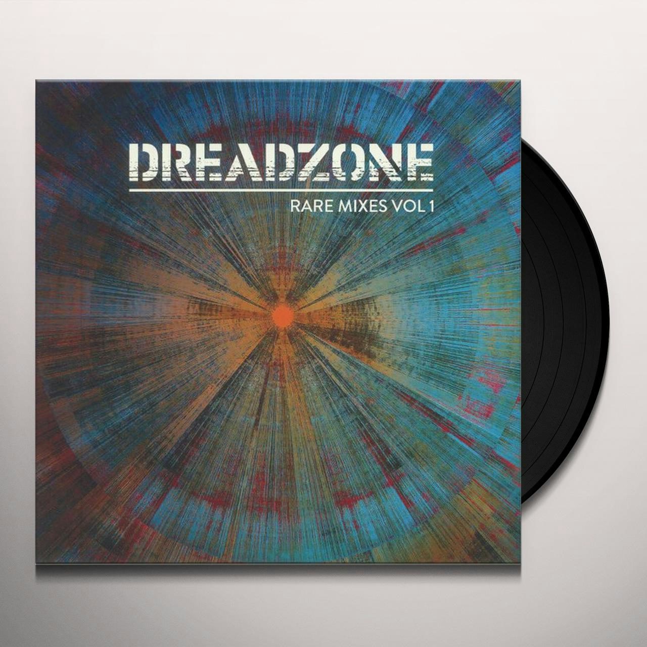 Dreadzone RARE MIXES VOL 1 Vinyl Record