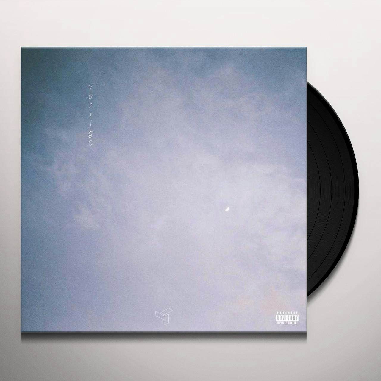 EDEN vertigo Vinyl Record