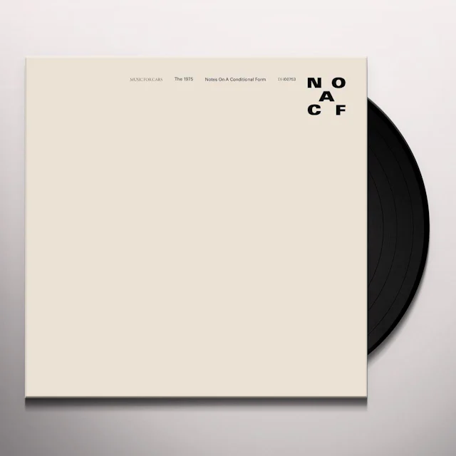 The 1975 NOTES ON A CONDITION Vinyl Record