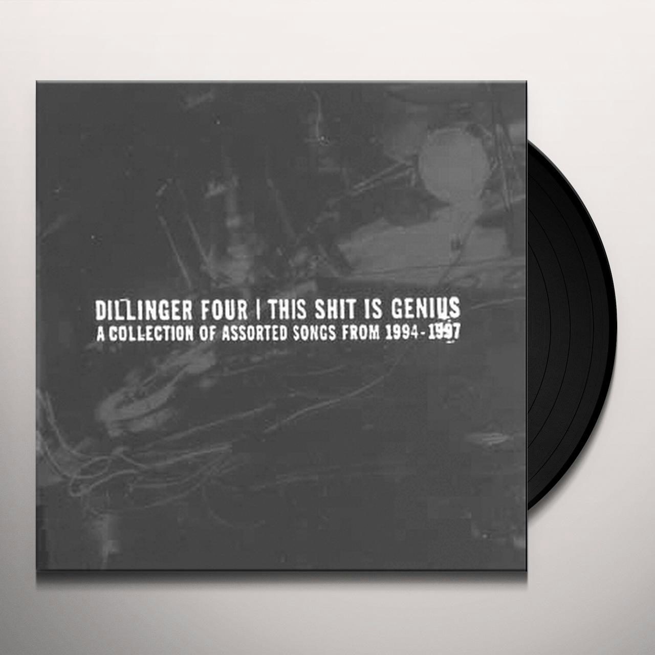 Dillinger Four Store: Official Merch & Vinyl
