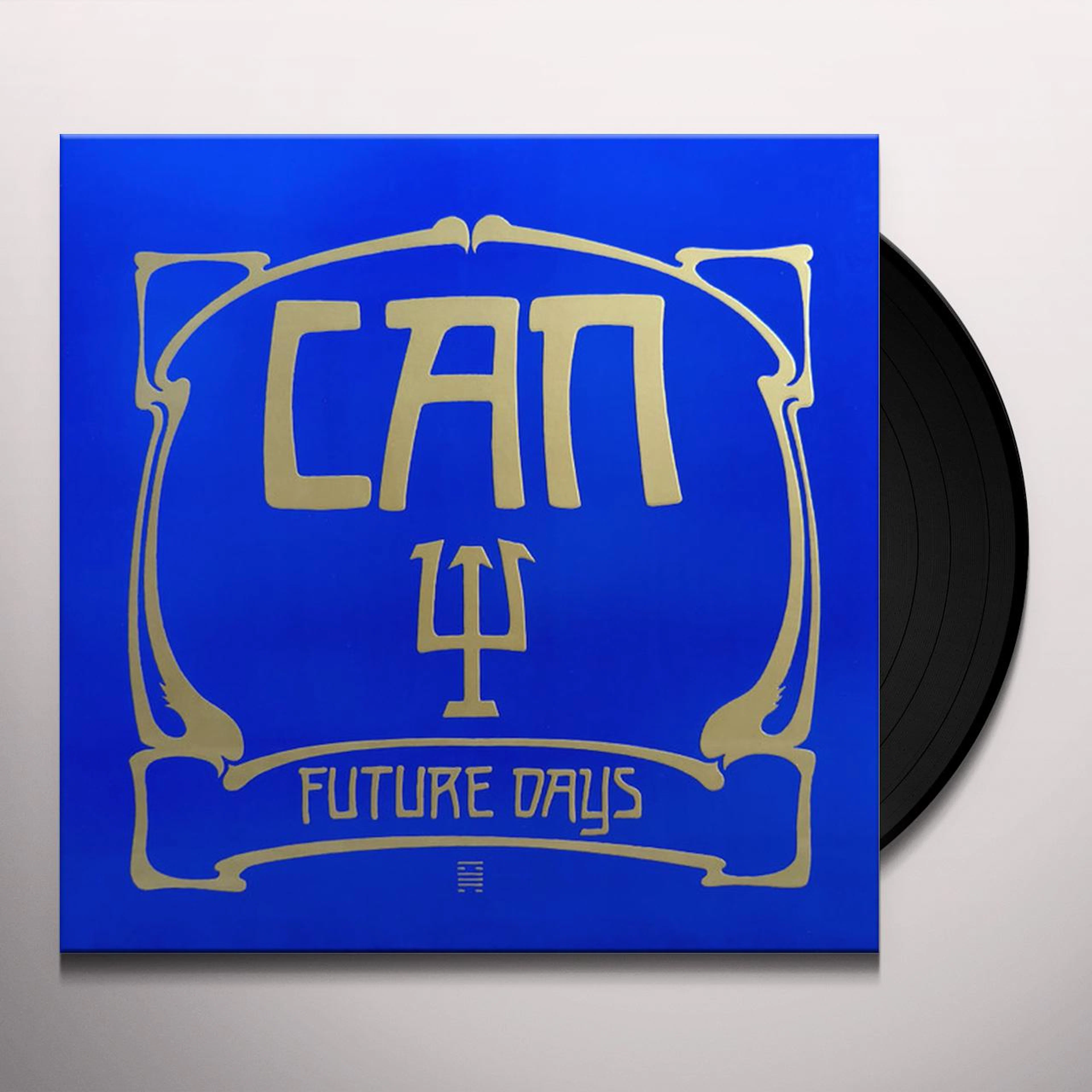 CAN FUTURE DAYS Vinyl Record
