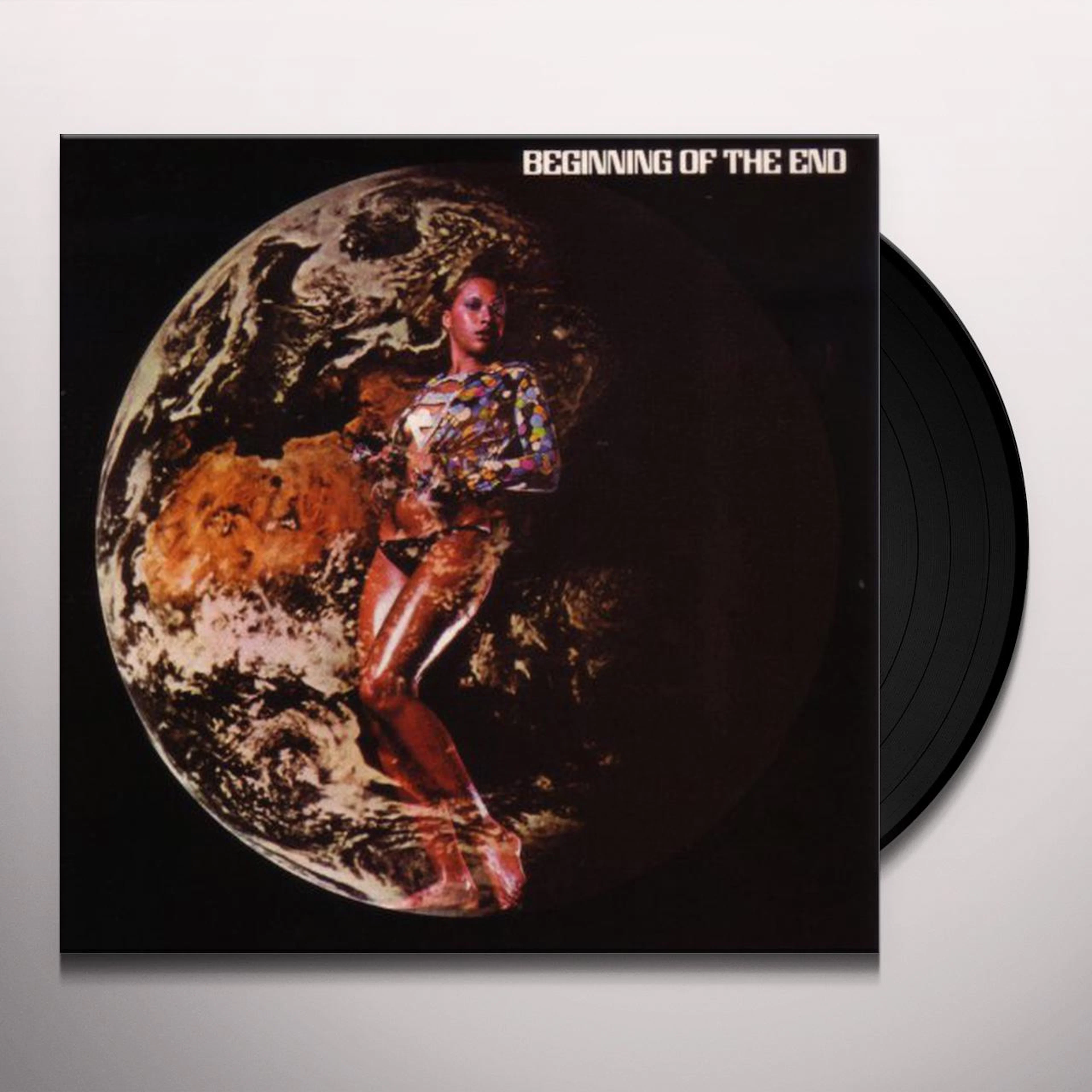 The Beginning Of The End Beginning Of The End Vinyl Record