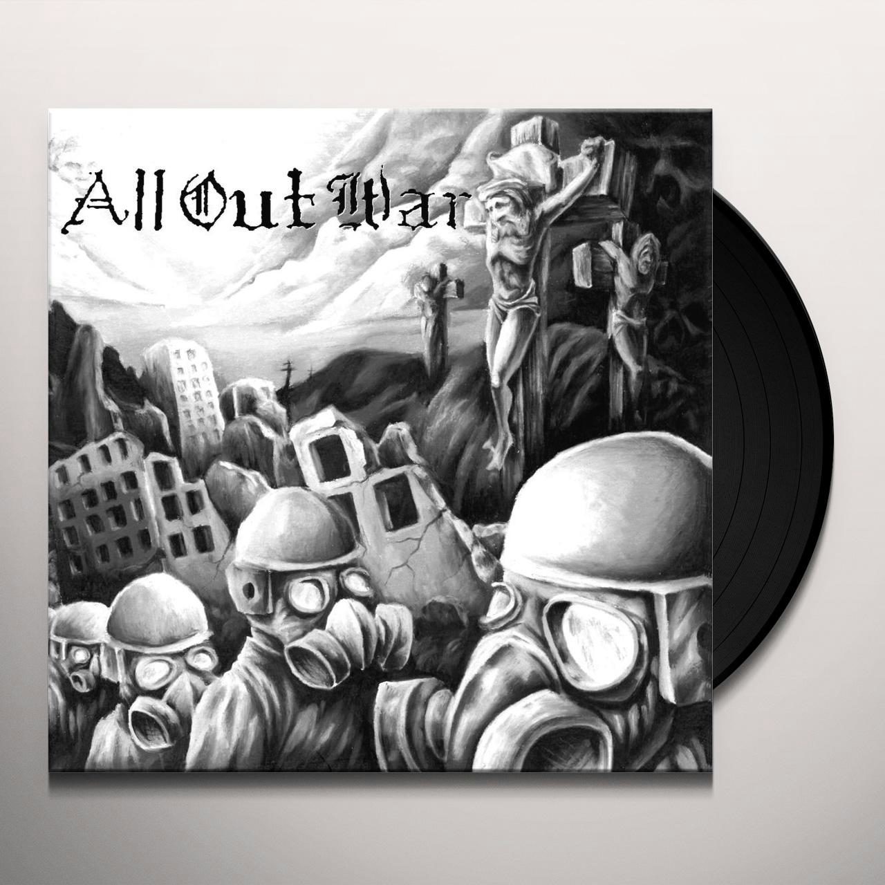 All Out War Store: Official Merch & Vinyl