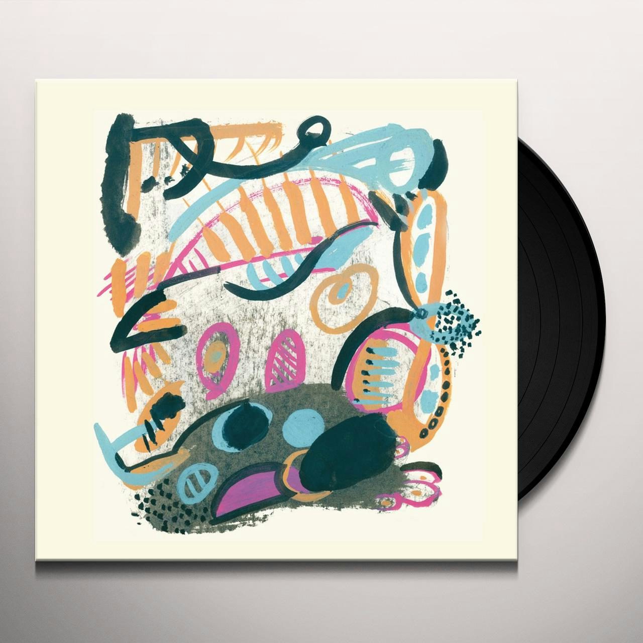 Future Islands ON THE WATER Vinyl Record