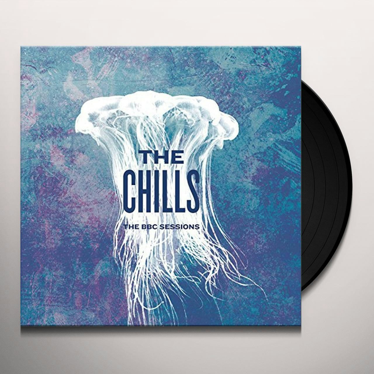 Chills BBC SESSIONS Vinyl Record