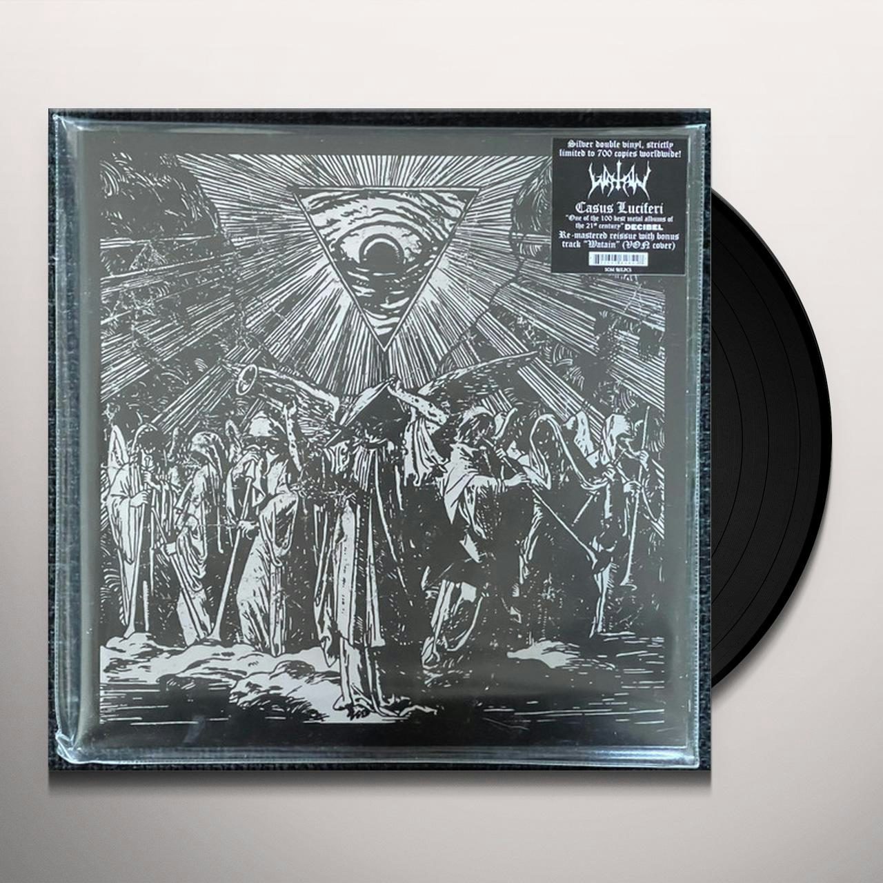 Watain Casus Luciferi Vinyl Record