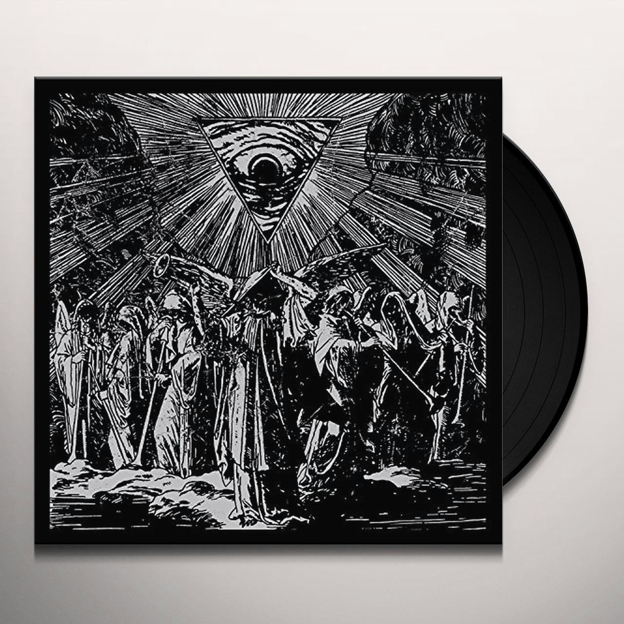 Watain Casus Luciferi Vinyl Record
