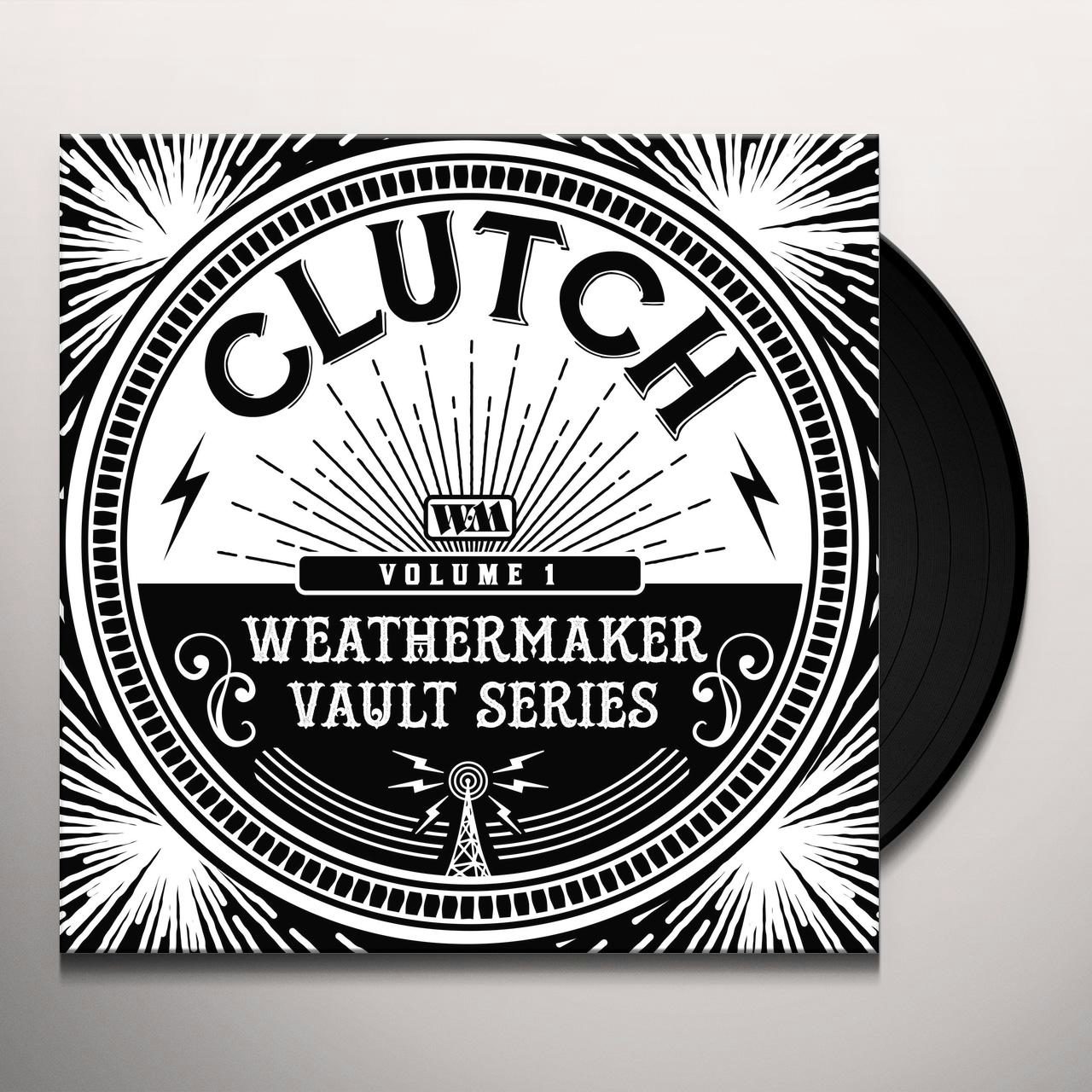 Clutch Shirts, Clutch Merch, Clutch Hoodies, Clutch Vinyl Records ...