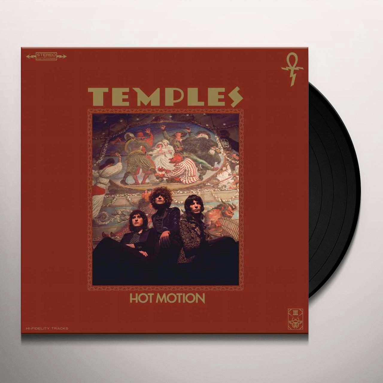 Temples Shirts, Temples Merch, Temples Hoodies, Temples Vinyl Records ...