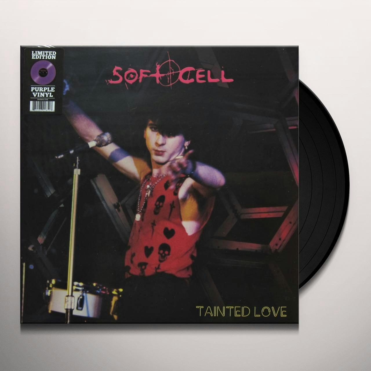 Soft Cell Shirts, Soft Cell Merch, Soft Cell Hoodies, Soft Cell Vinyl ...