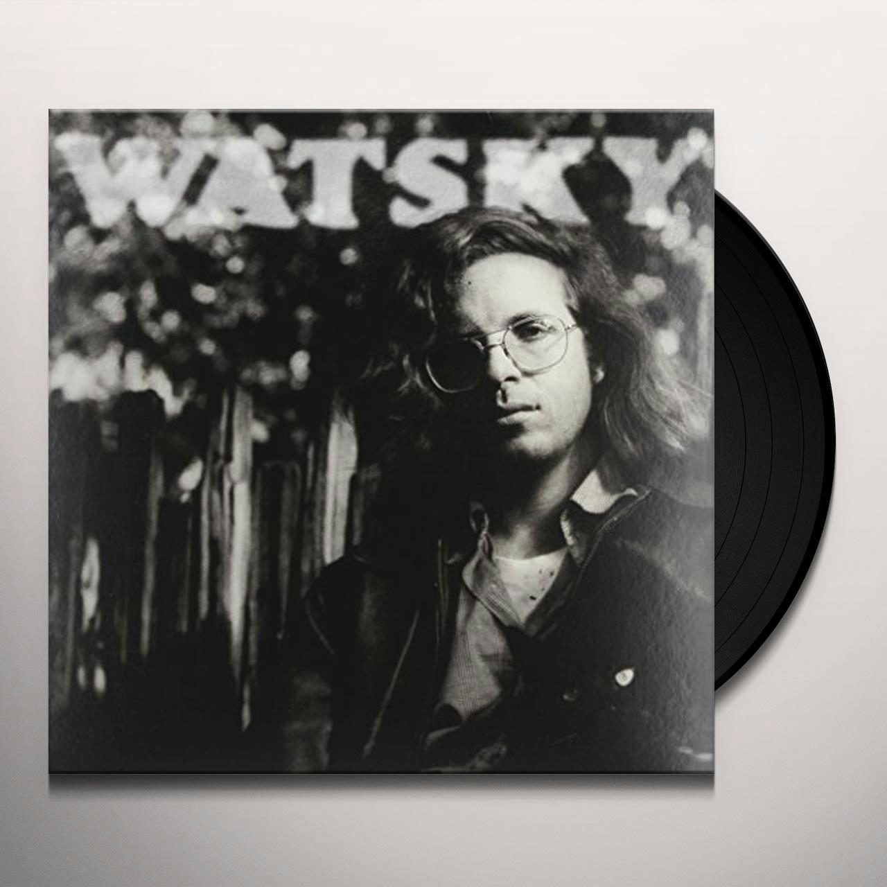 Watsky ALL YOU CAN DO Vinyl Record