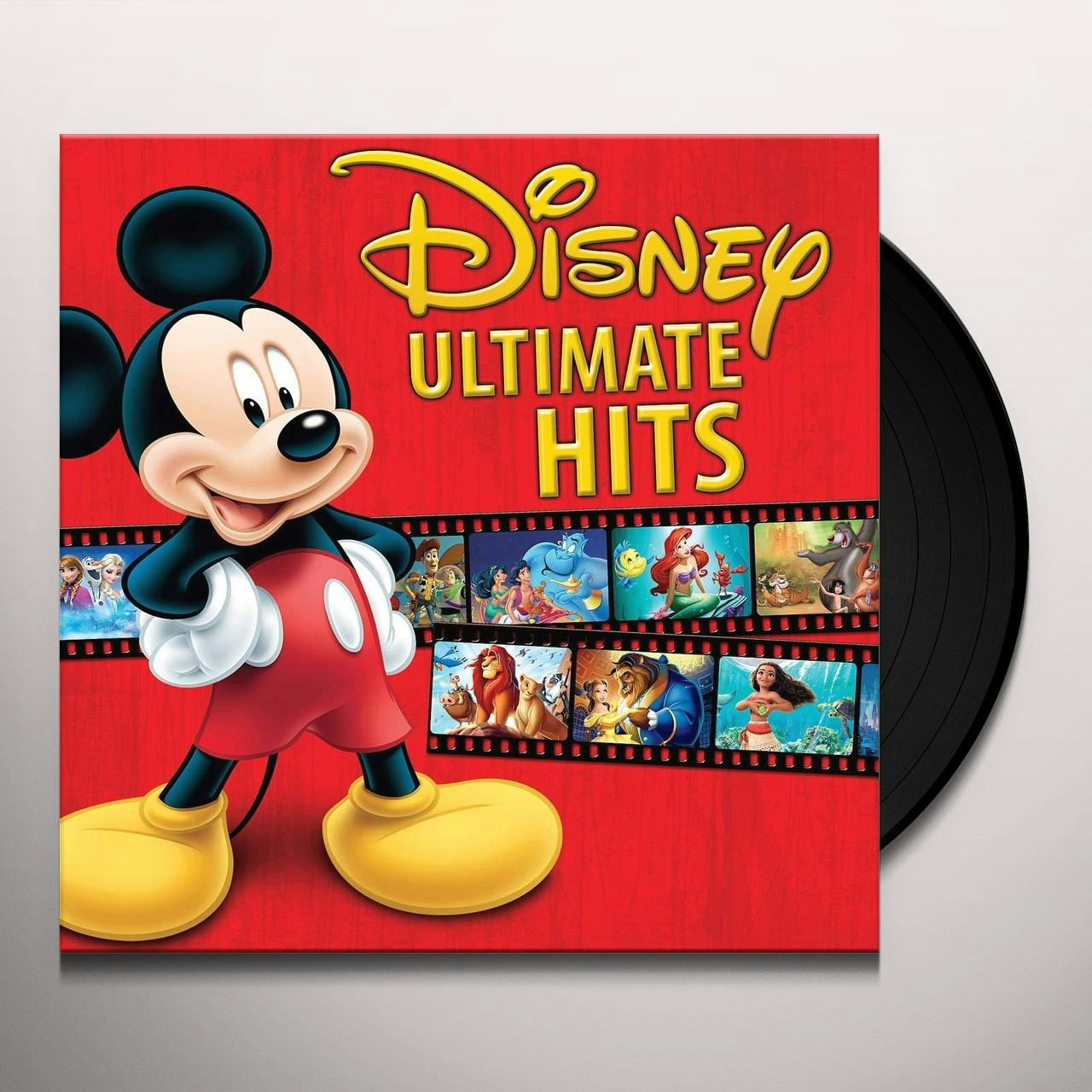Disney Ultimate Hits / Various Vinyl Record