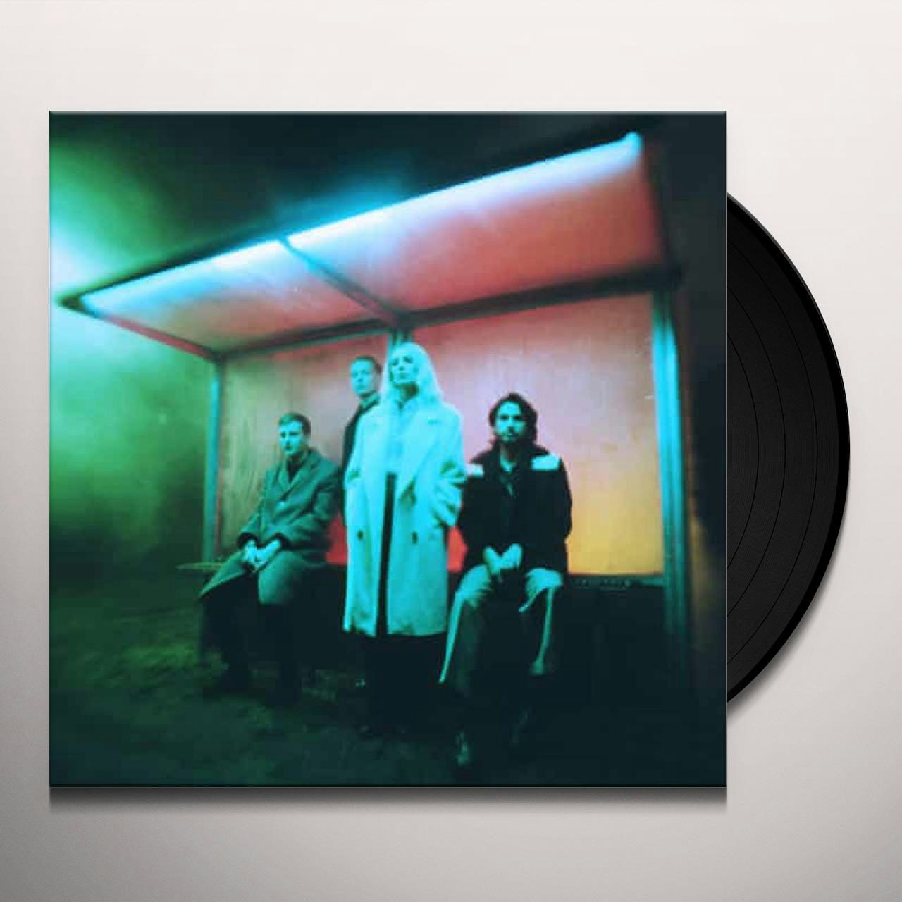 Wolf Alice BLUE WEEKEND (140G/FOREST GREEN VINYL) Vinyl Record