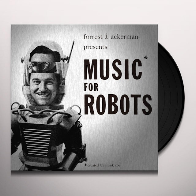 Forrest James Ackerman / Frank Coe Store: Official Merch & Vinyl